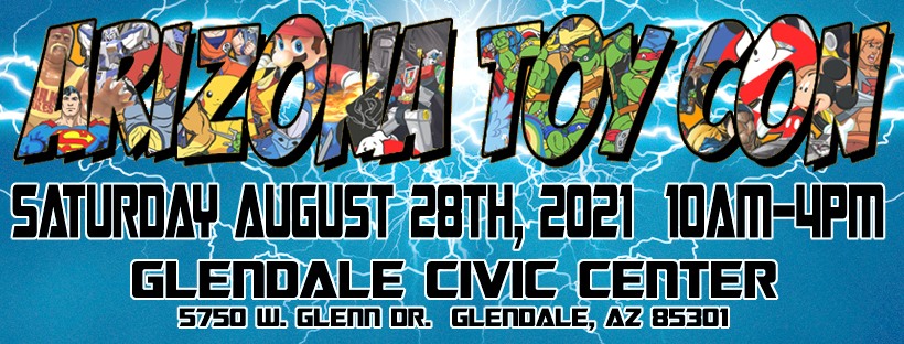 AZ Fandom | Arizona Toy Con