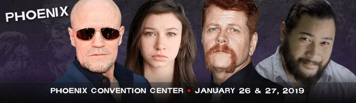 AZ Fandom | Walker Stalker Con