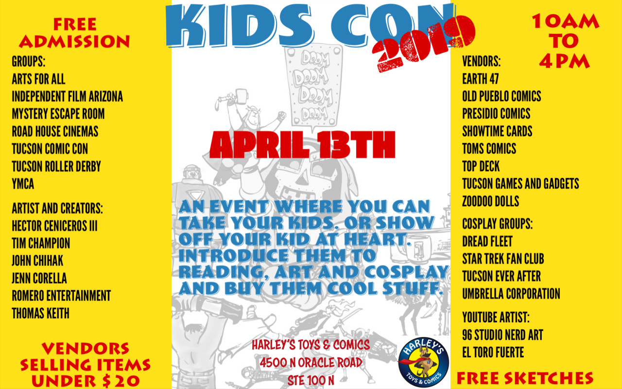 AZ Fandom | Kids Con